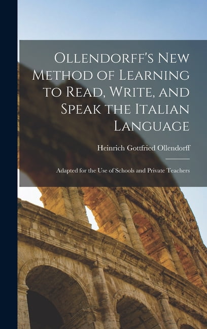 Learn To Read Italian