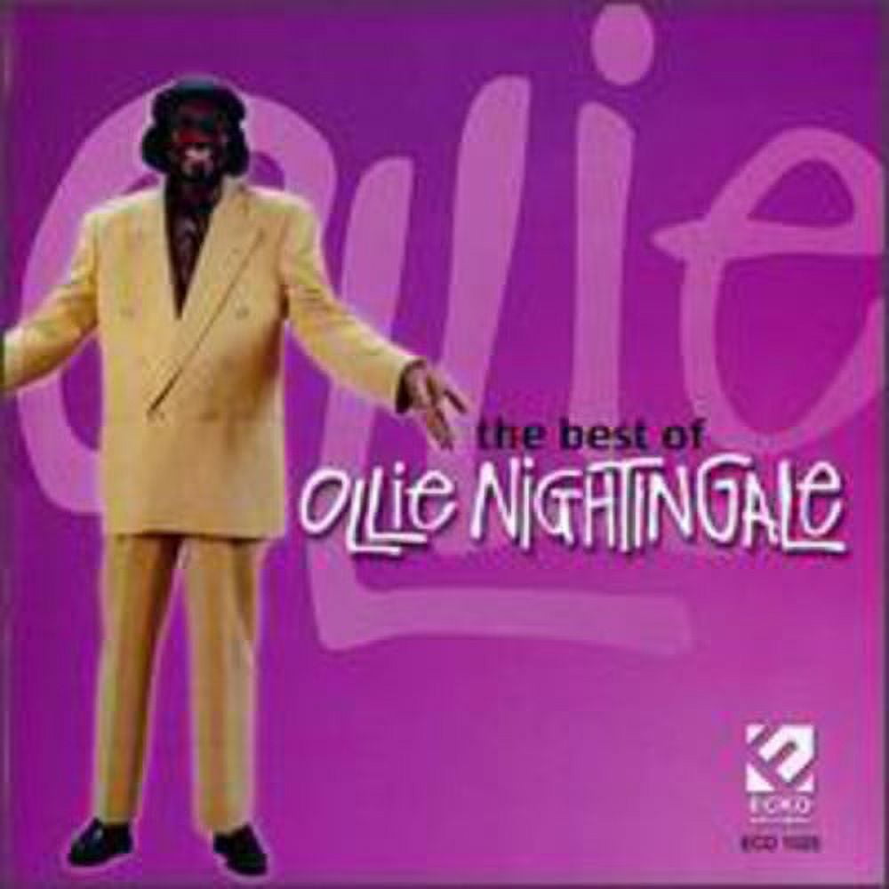 Ollie Nightingale - The Best Of Ollie Nightingale - Music & Performance ...