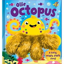 Josie Bissett's Tickle Monster Laughter Kit with Tickle Mitts ...