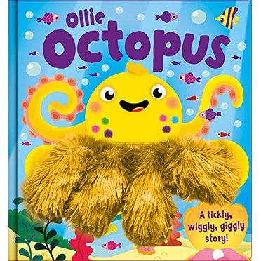 Josie Bissett's Tickle Monster Laughter Kit with Tickle Mitts ...