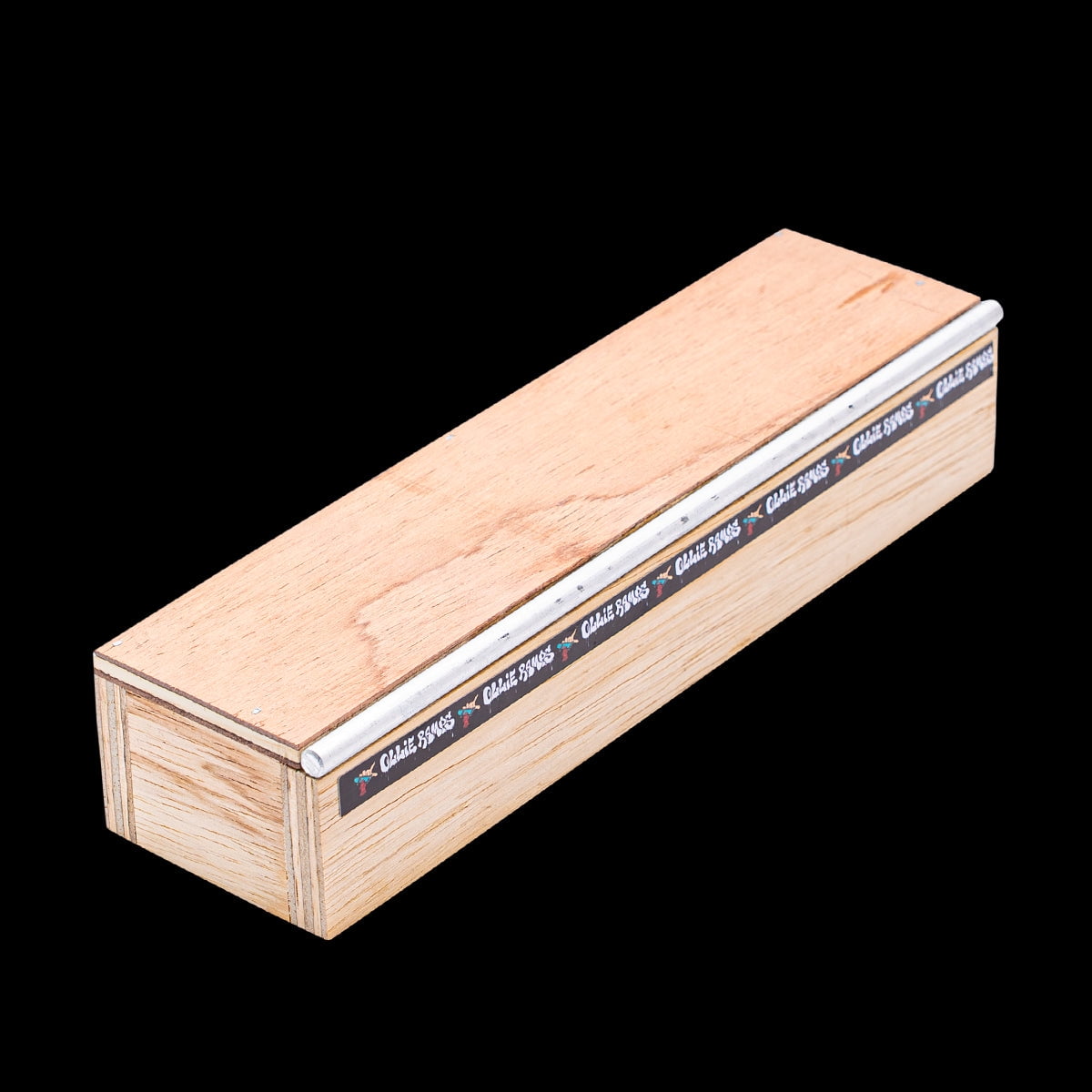 Ollie Ramps Ollie Fingerboard Ramps - Caixote Box - Walmart.com