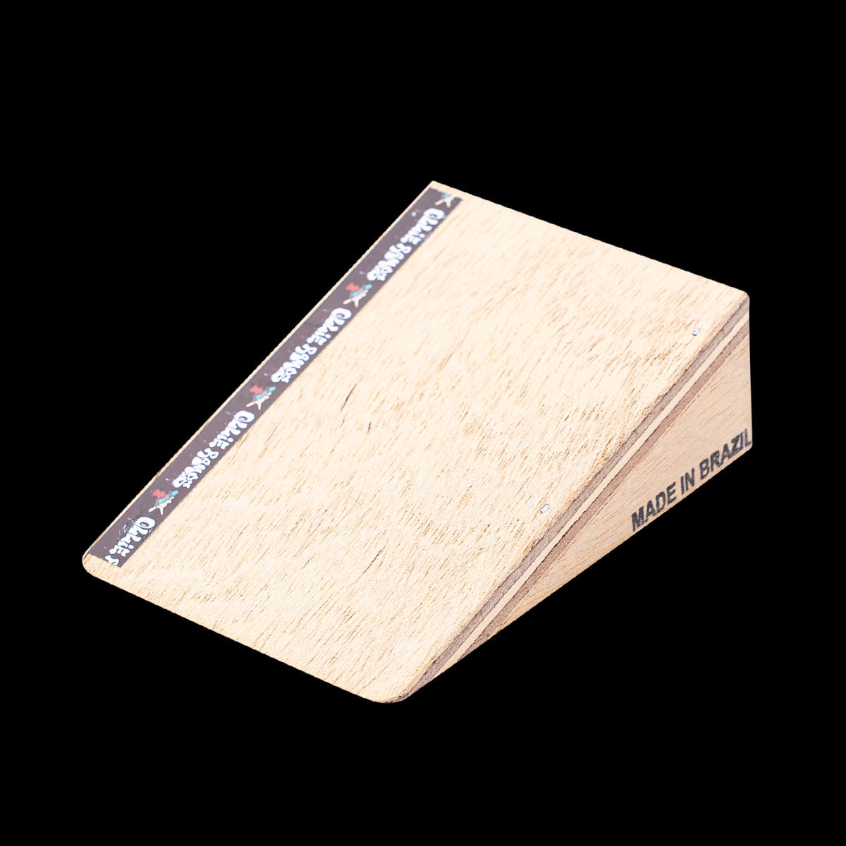 Ollie Ramps Ollie Fingerboard Ramps - Pocket Kicker - Walmart.com