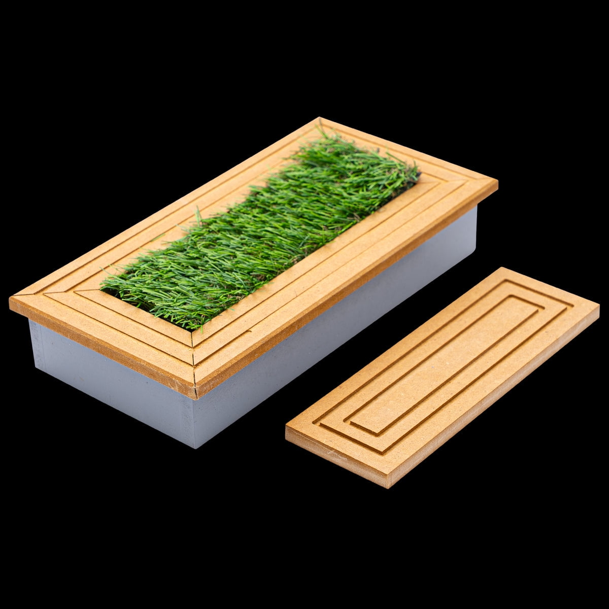 Plant Ramp