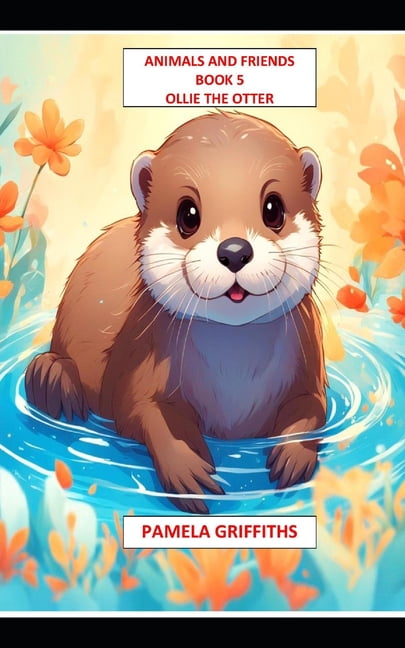 Ollie The Otter, (Paperback) - Walmart.com