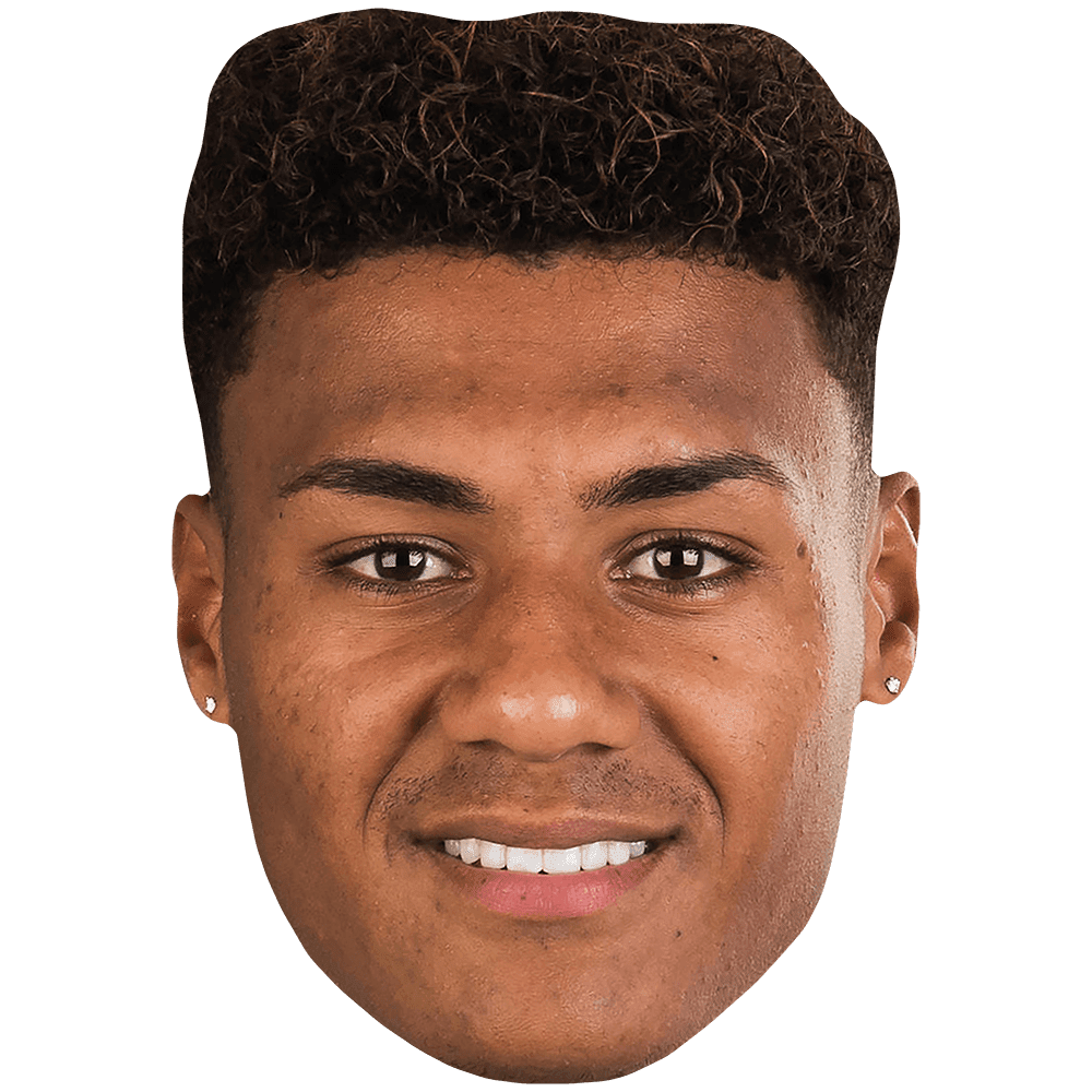 Ollie Watkins (Smile) Flat Cardboard Face - Walmart.com