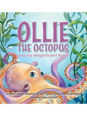 Ollie the Octopus : and His Magnificent Brain - Walmart.com