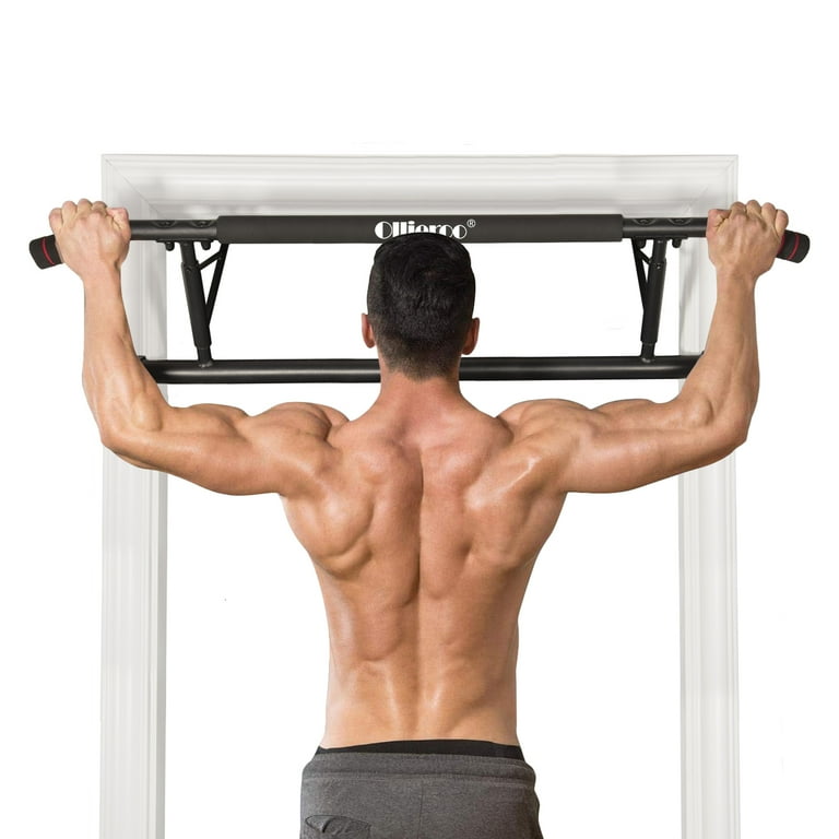 Over Door Chin Up Bar