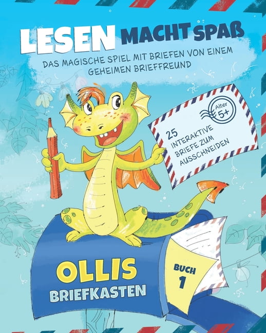 Ollis Briefkasten: Ollis Briefkasten : Motivierende Lesepraxis mit ...