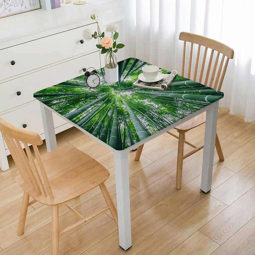 Ollo0ord Forest , in Exotic Style Nature Theme from , Table Cover for ...