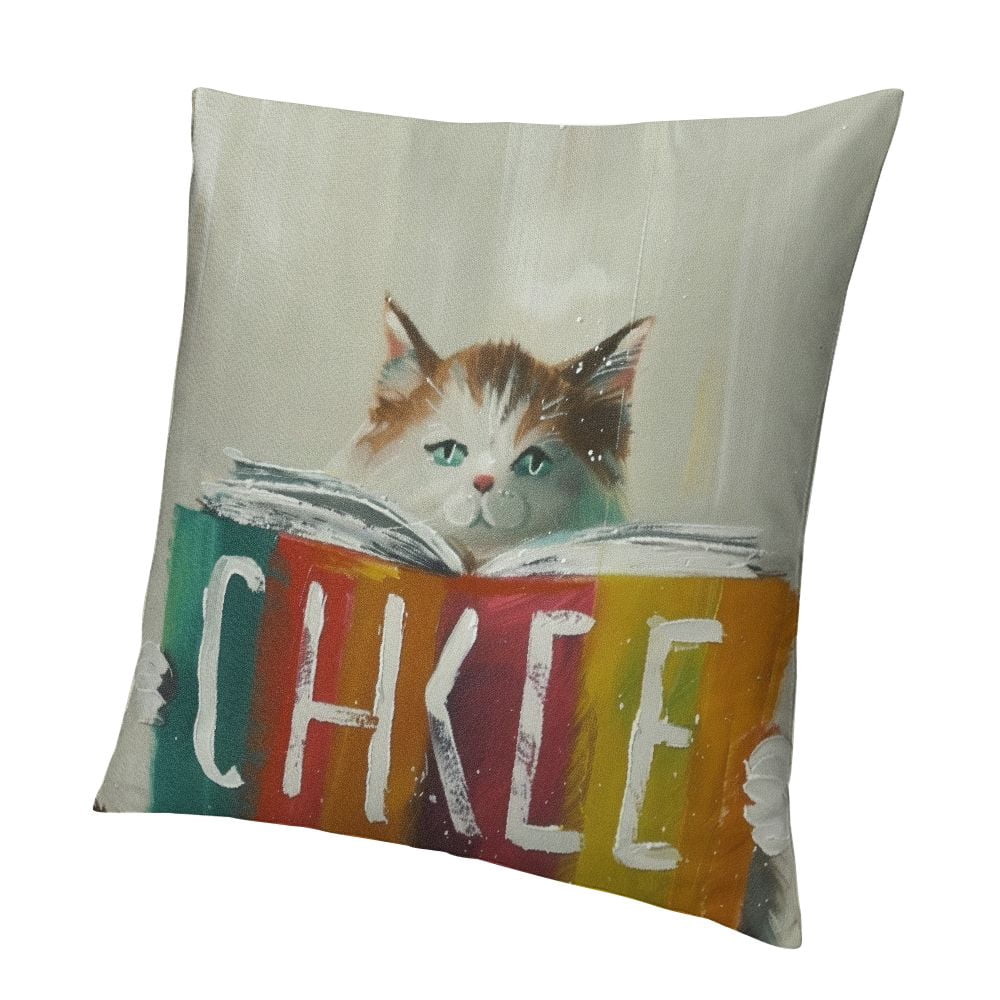 Ollo0ord Reading Pillow Cover,Classroom Pillow Covers,Classroom Let's ...