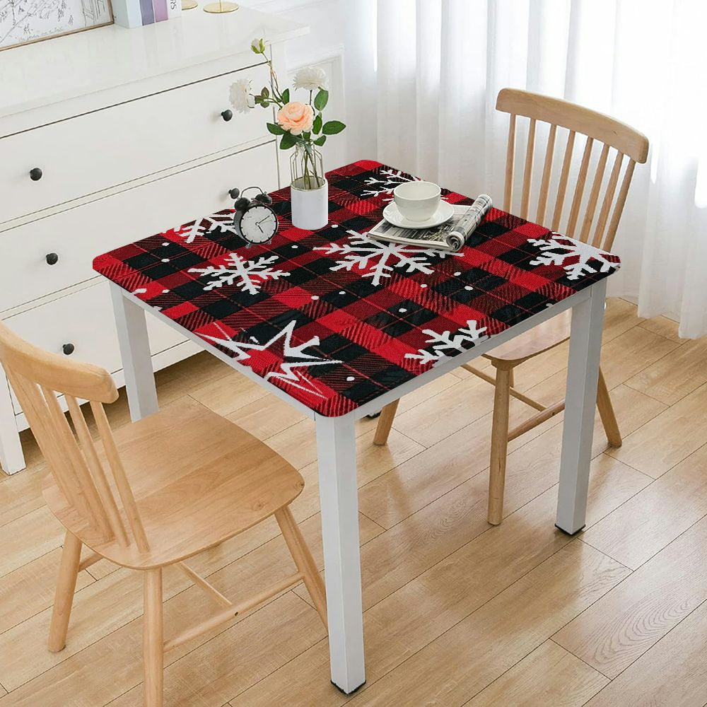 Ollo0ord Square Indoor Outdoor Waterfroof for Square/ / Table, Square ...