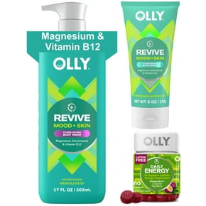 Olly Multivitamins For Women