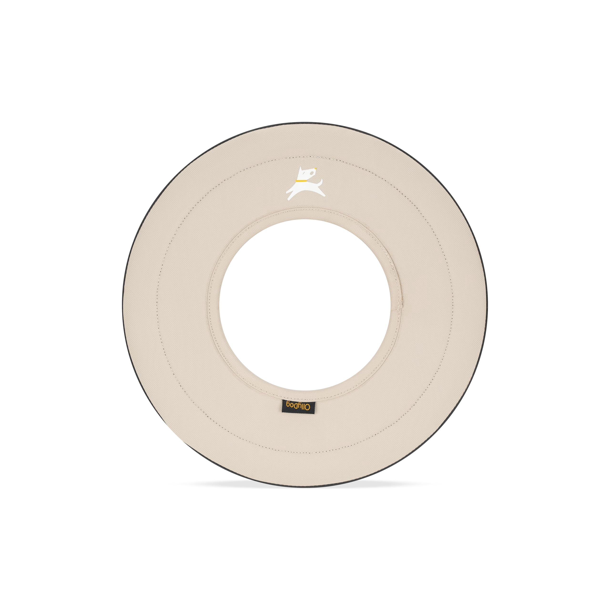OllyDog Super Flyer | Durable Dog Frisbee | Soft & Lightweight Flying ...