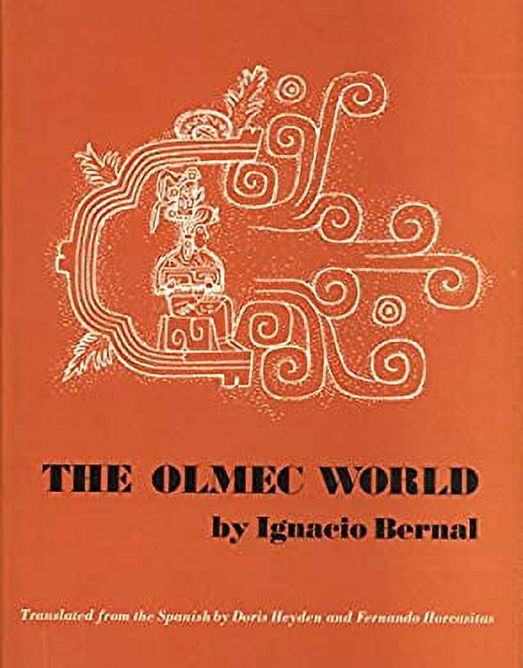 Pre-Owned Olmec World: A History of Mesoamerica 9780520015036 - Walmart.com