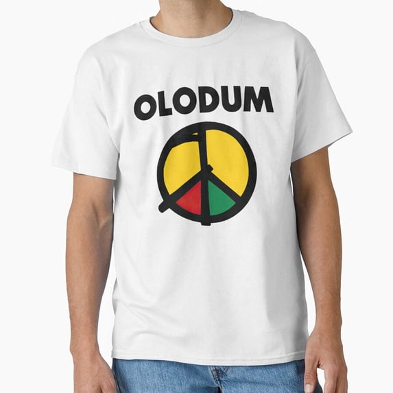 Olodum Brazilian Cultural Rhythm Group T-Shirt - Walmart.com