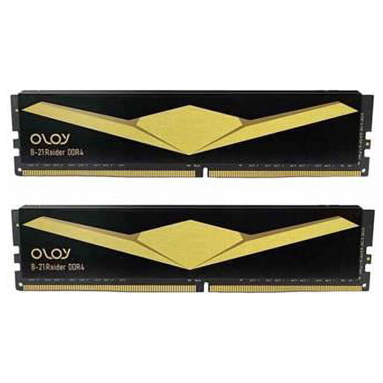 Oloy ND4U0832161BB2DB 16GB 288-Pin DDR4 SDRAM DDR4 3200 Desktop Memory ...