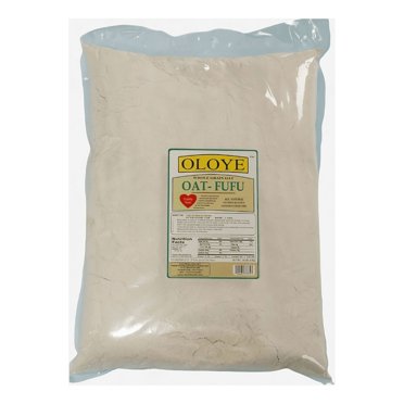 Neat Instant Foods Plantain fufu Flour 700g - Walmart.com