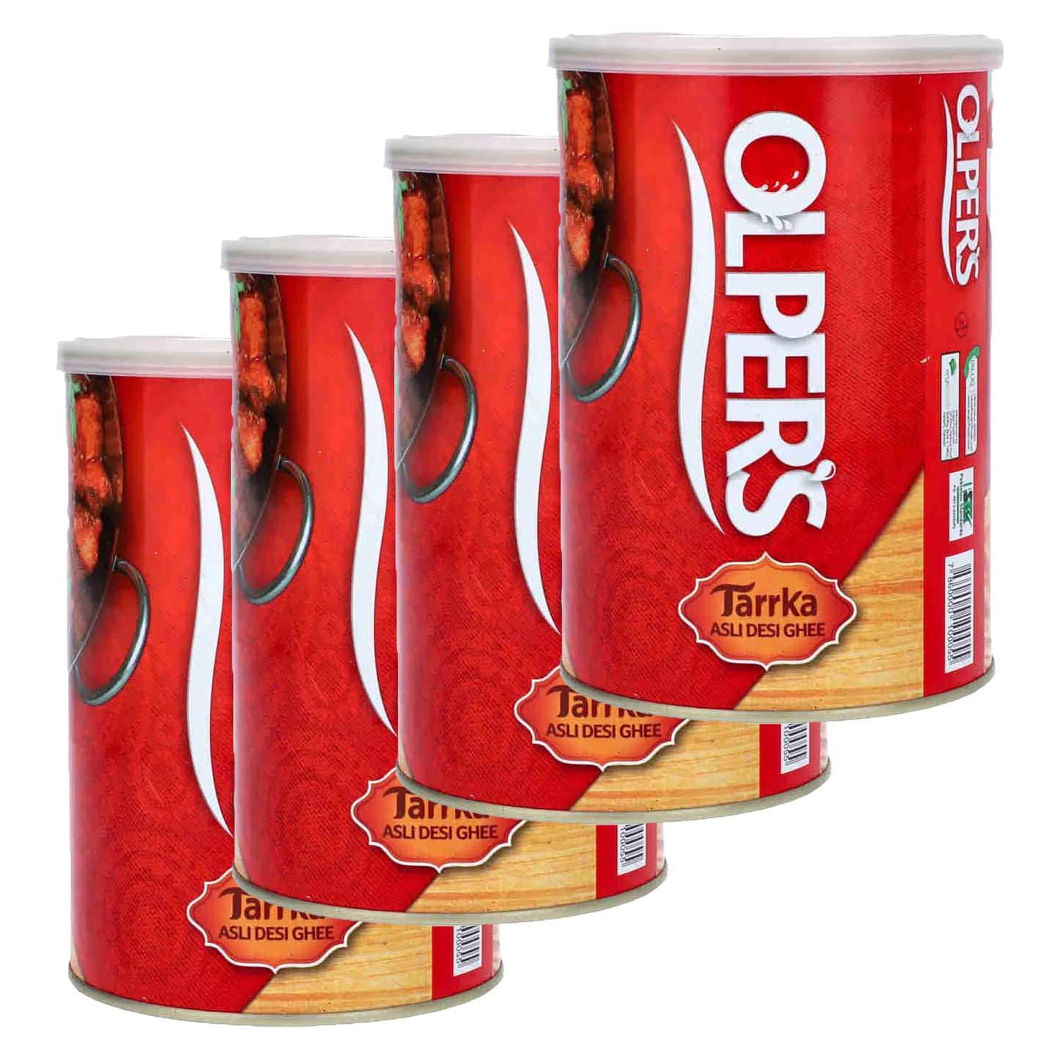 Olper's Tarrka Asli Desi Ghee 1 kg (35.27 Oz) | Pack of 4 | Authentic ...