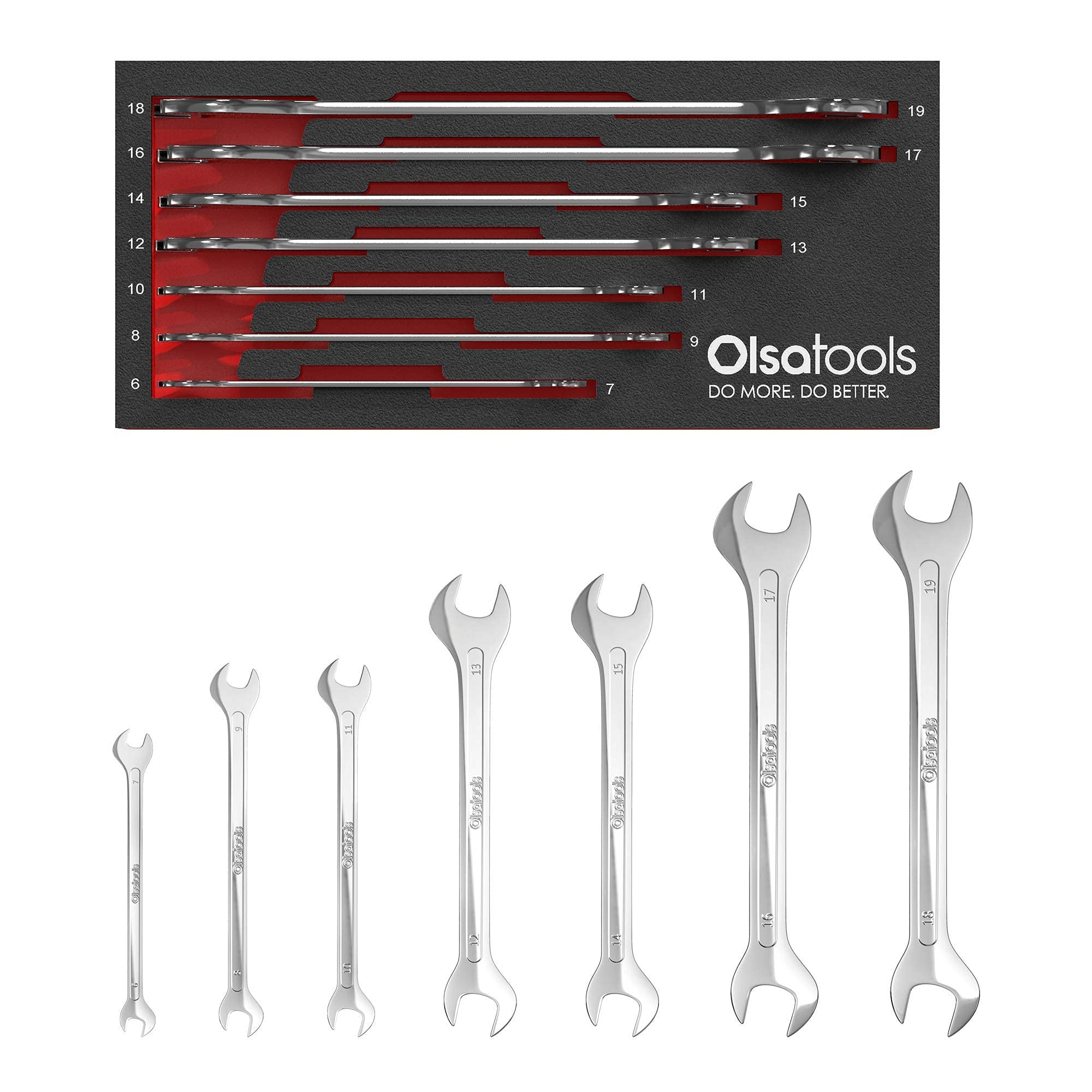 Olsa Tools