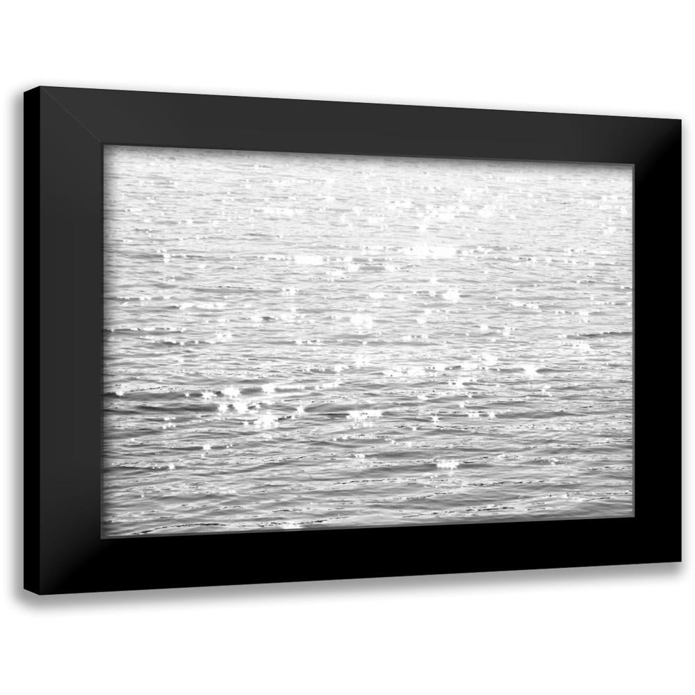 Olsen, Maggie 14x12 Black Modern Framed Museum Art Print Titled ...