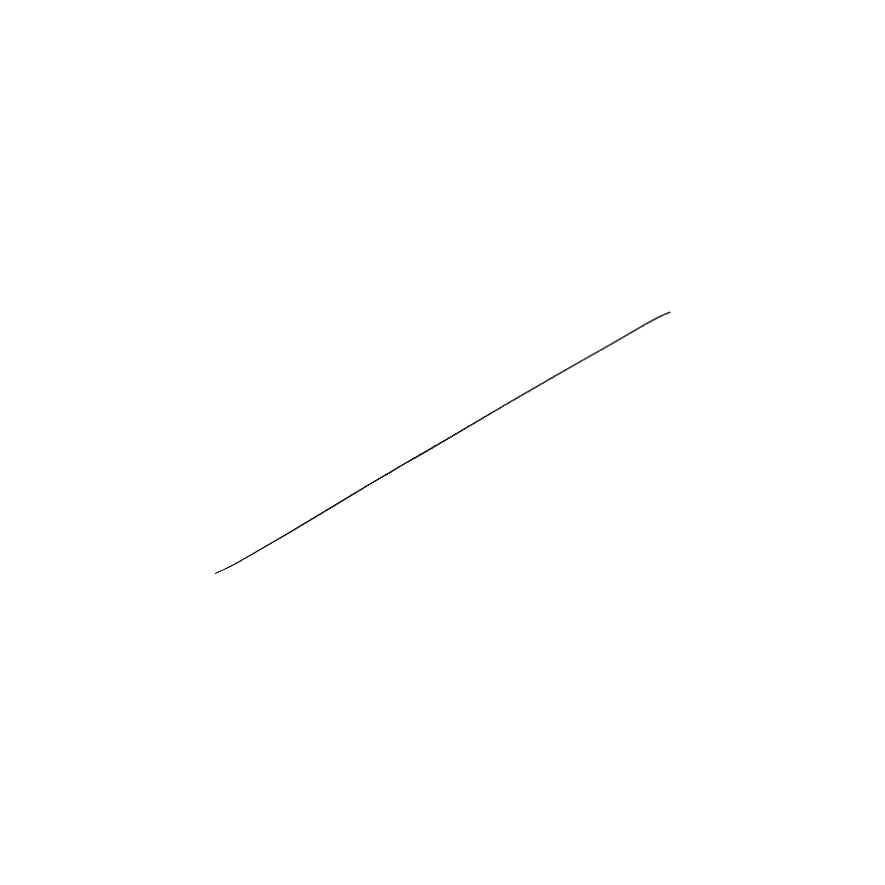 Olson Plain End Scroll Saw Blade - Single Pack - Walmart.com