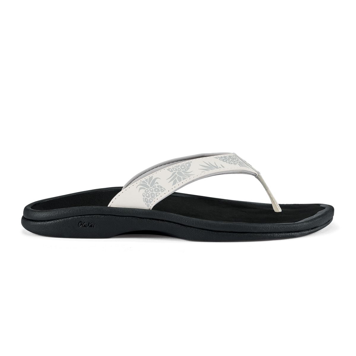OluKai Womens Ohana Slide Sandals Flip-Flops - Walmart.com