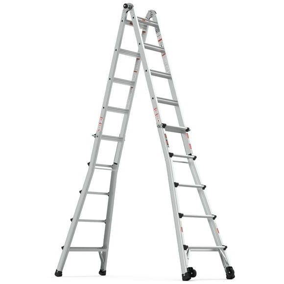 A Frame Ladders in Ladders - Walmart.com