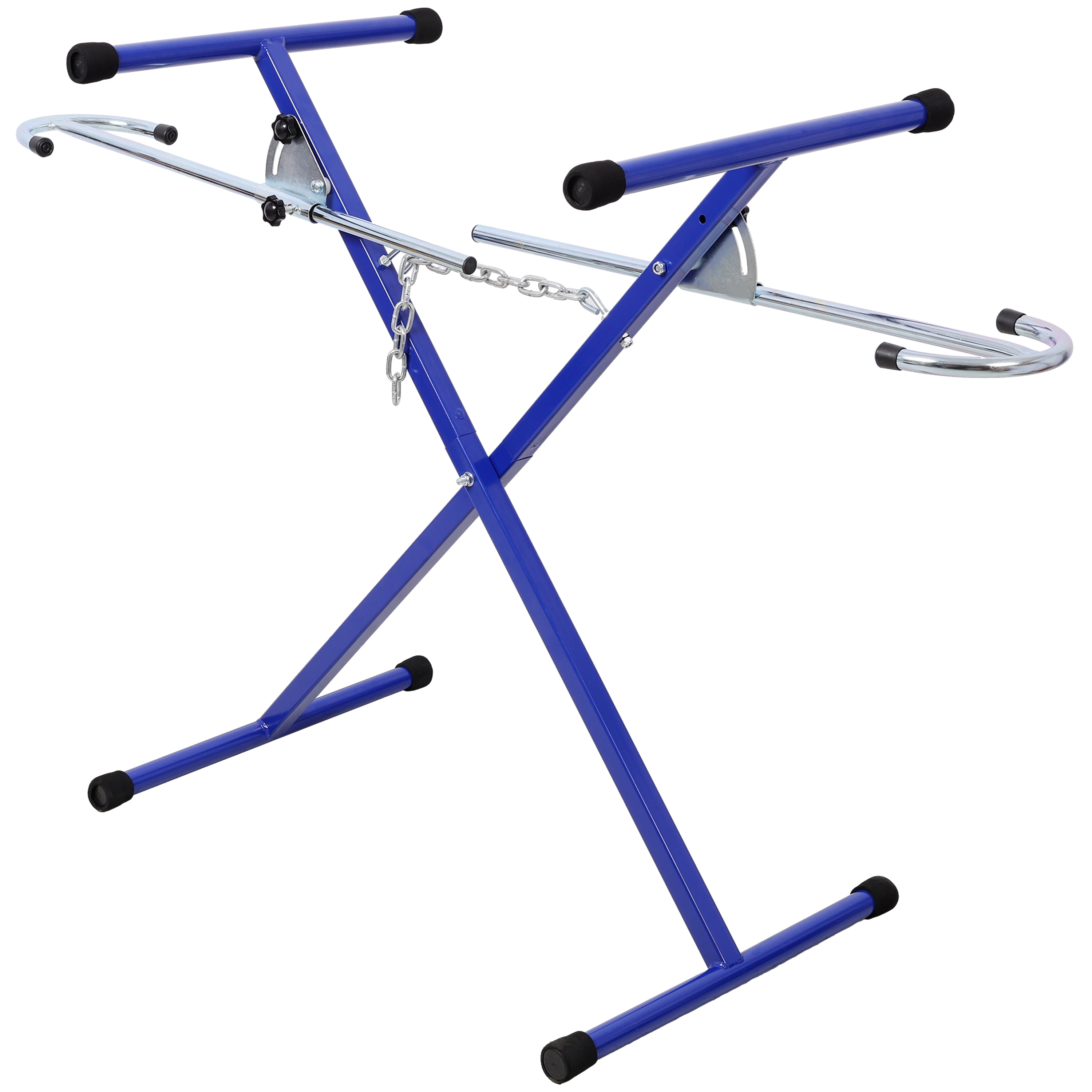 Olurrisa Folding Bumper Stand, Lightweight panel stand with 200 pounds ...