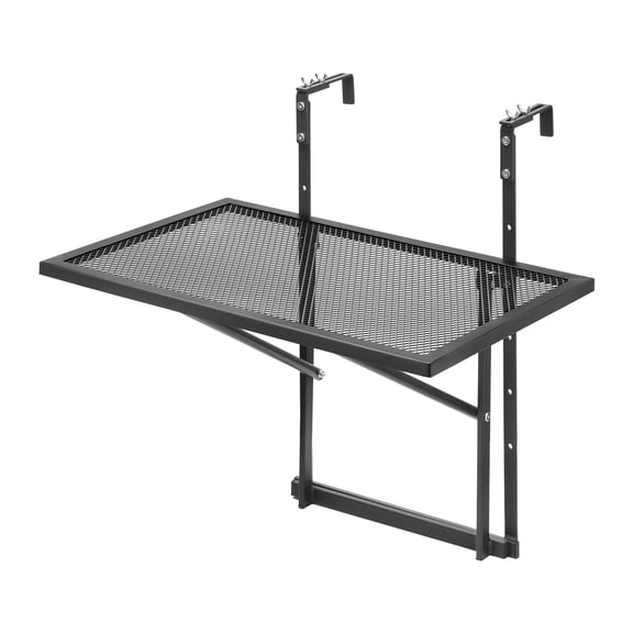 Patio Railing Table