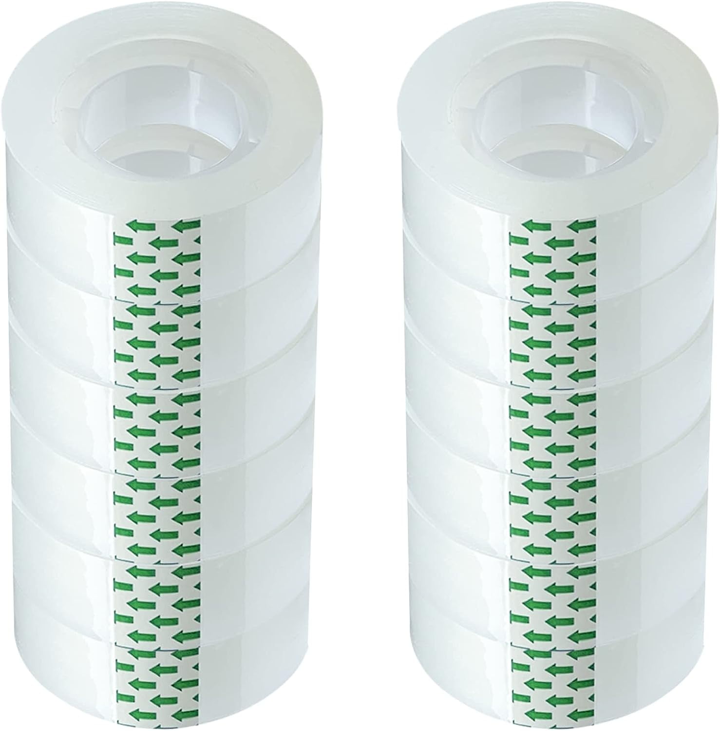 Olurrsia Invisible Tape, Writable Tape Repairing Tape Wall Safe Tape ...