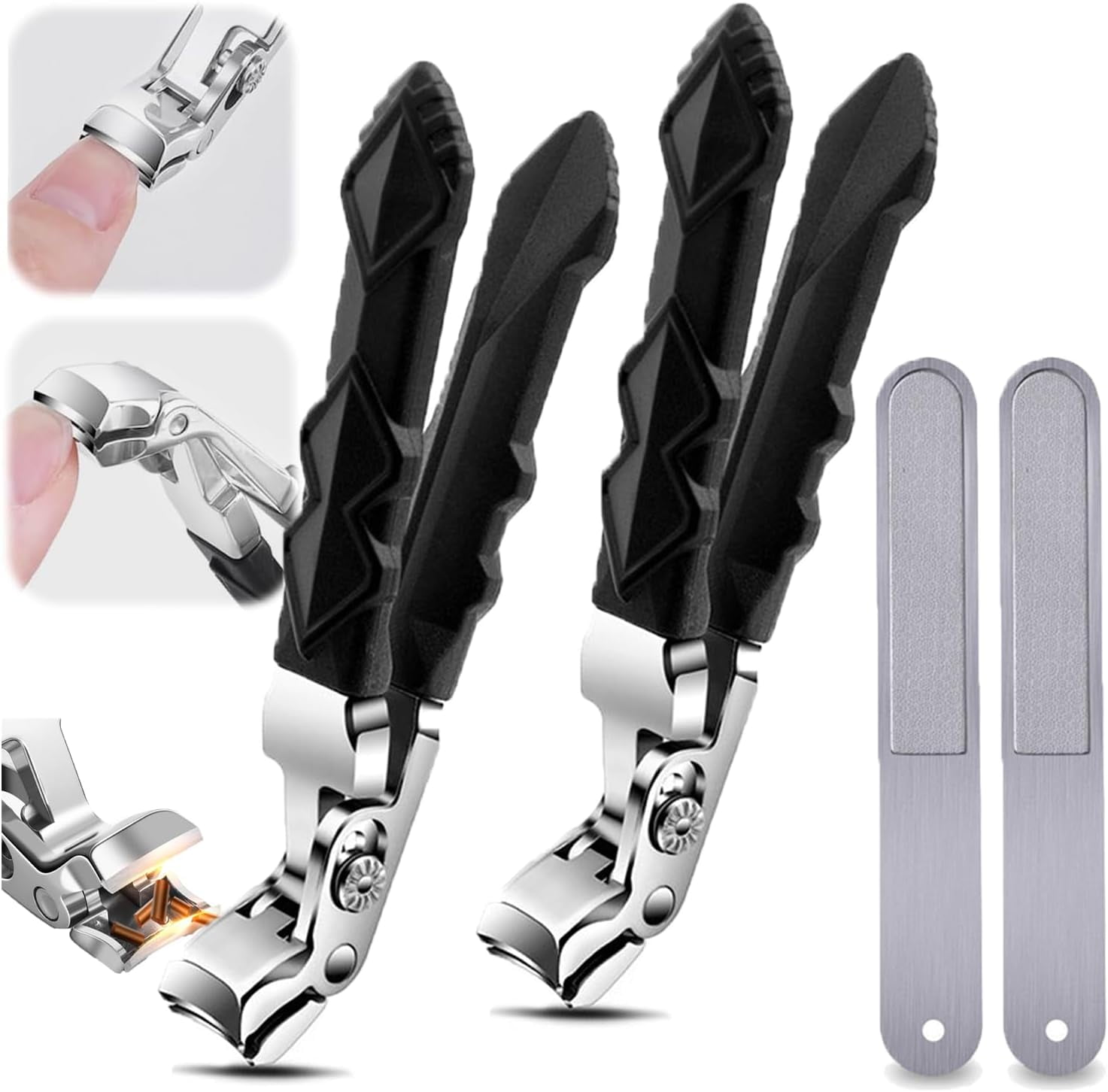 Olygee Clip Master, Olygee Nail Clippers, Olygee Clip Master Pro ...