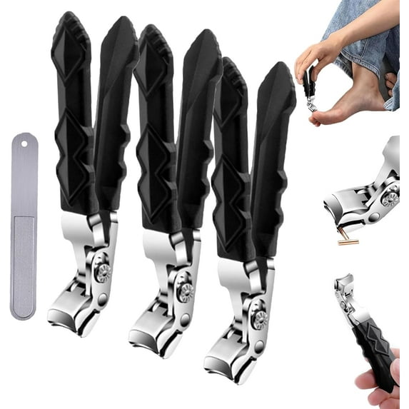 Olygee Clipmaster Pro, Olygee Clipmaster, Olygee Nail Clippers ...