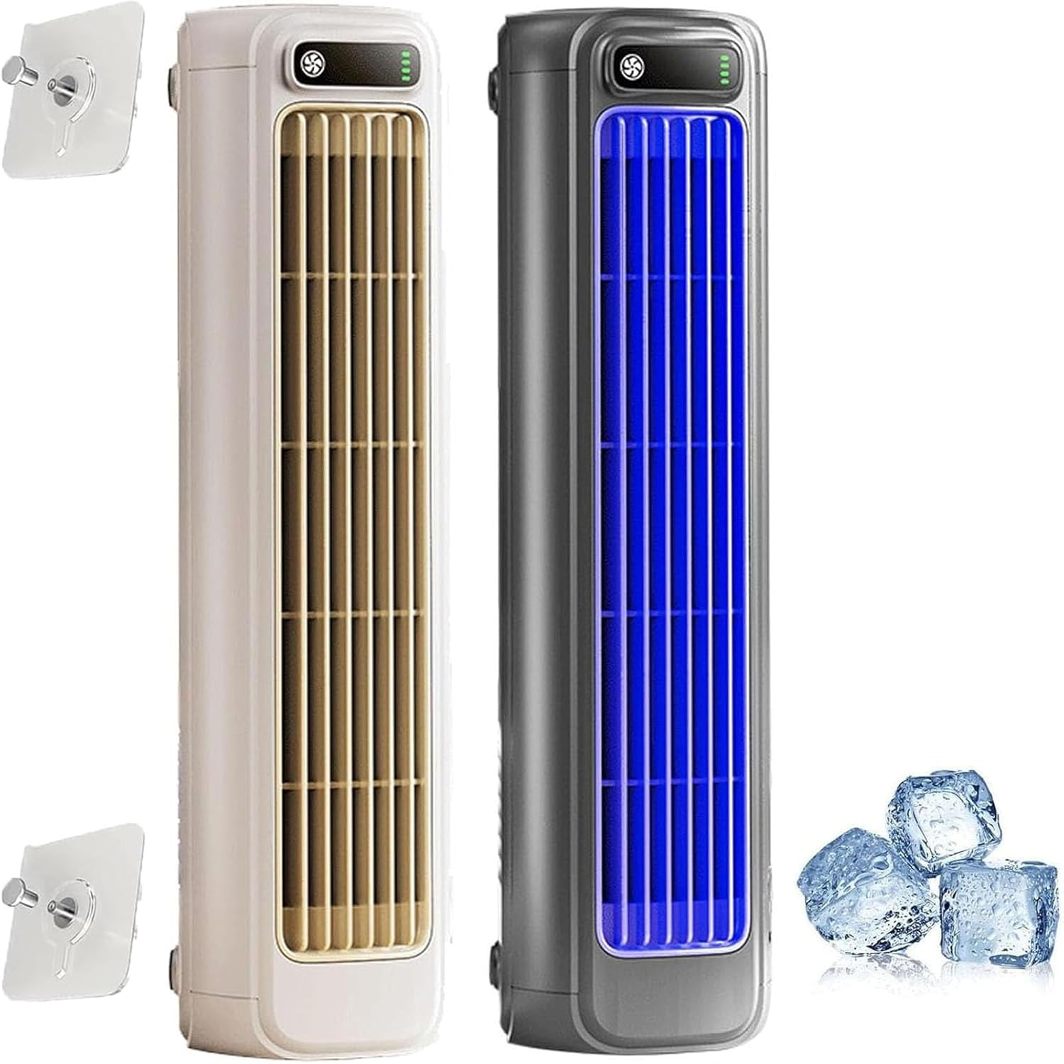 Olygee Cooling Ace - Ultra-Quiet 3-Speed, Compact & Energy-Efficient ...