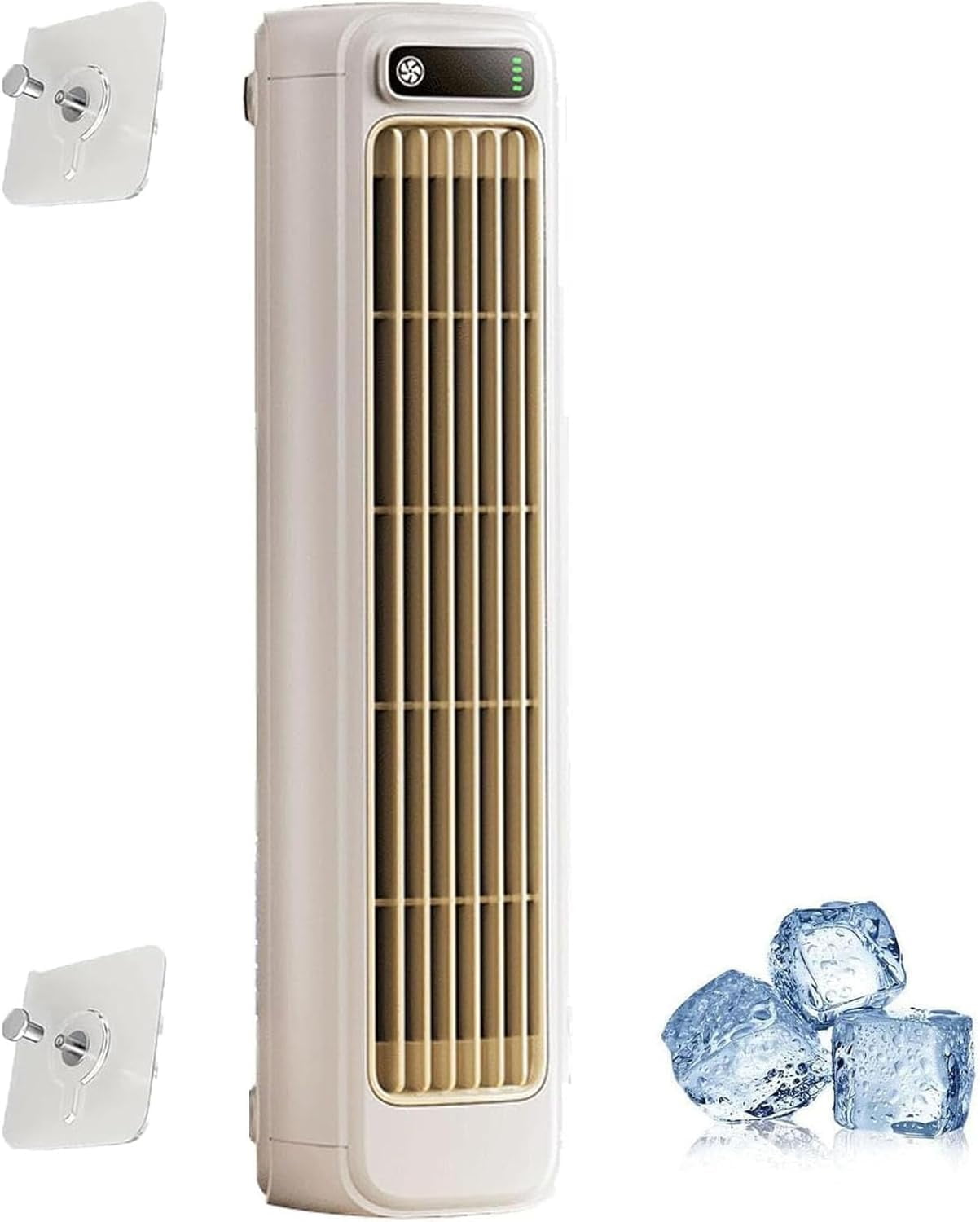 Olygee Cooling Ace - Ultra-Quiet 3-Speed, Compact & Energy-Efficient ...