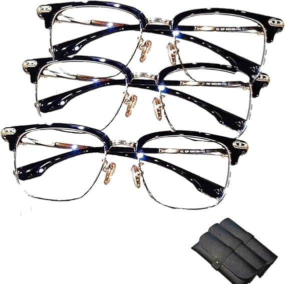 Olygee Optireaders Pro, Ultra Light Anti Blue Presbyopic Glasses, Anti ...