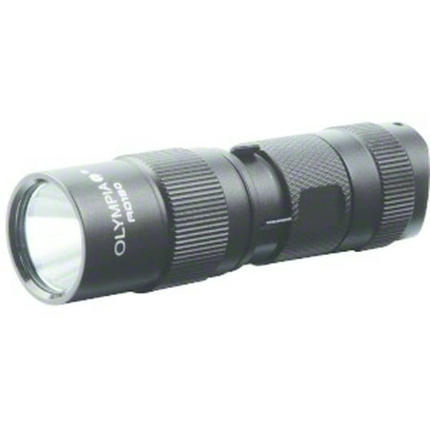 Olympia 180-Lumen AD Series High-Performance LED Flashlight - Walmart.com