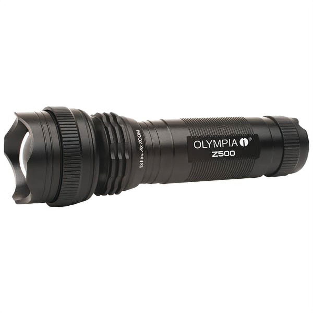 Olympia 500-Lumen Z500 LED Flashlight - Walmart.com