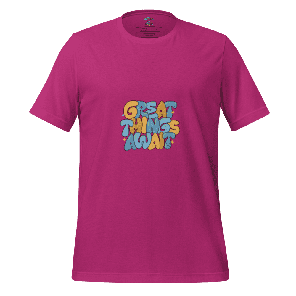 Olympia Angel - Good Things Await (Berry, M) - Walmart.com