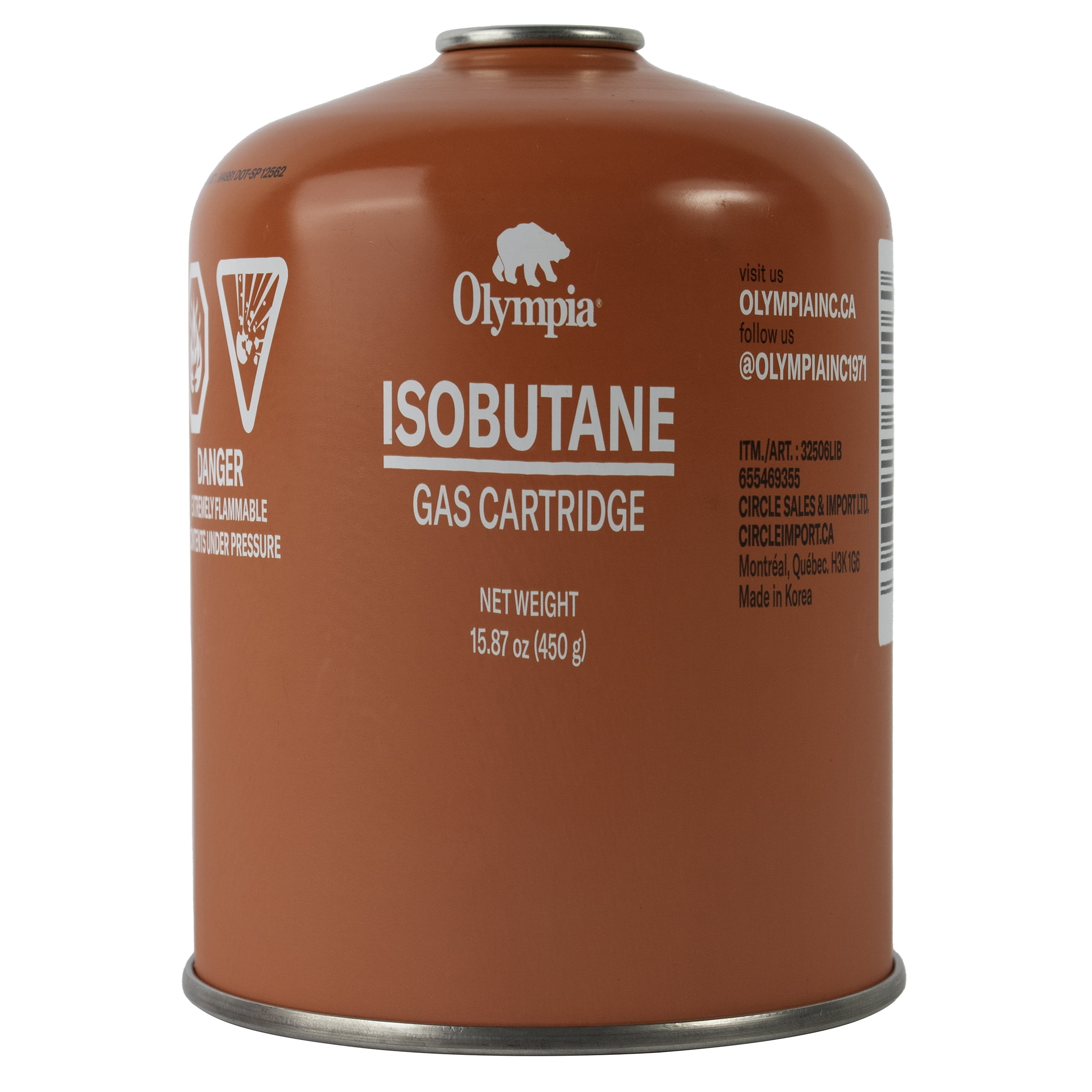 Isobutane