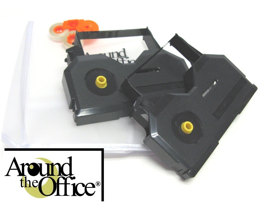 Olympia Compact...2 Typewriter Ribbons And 2 Lift Off Tapes - Walmart.com