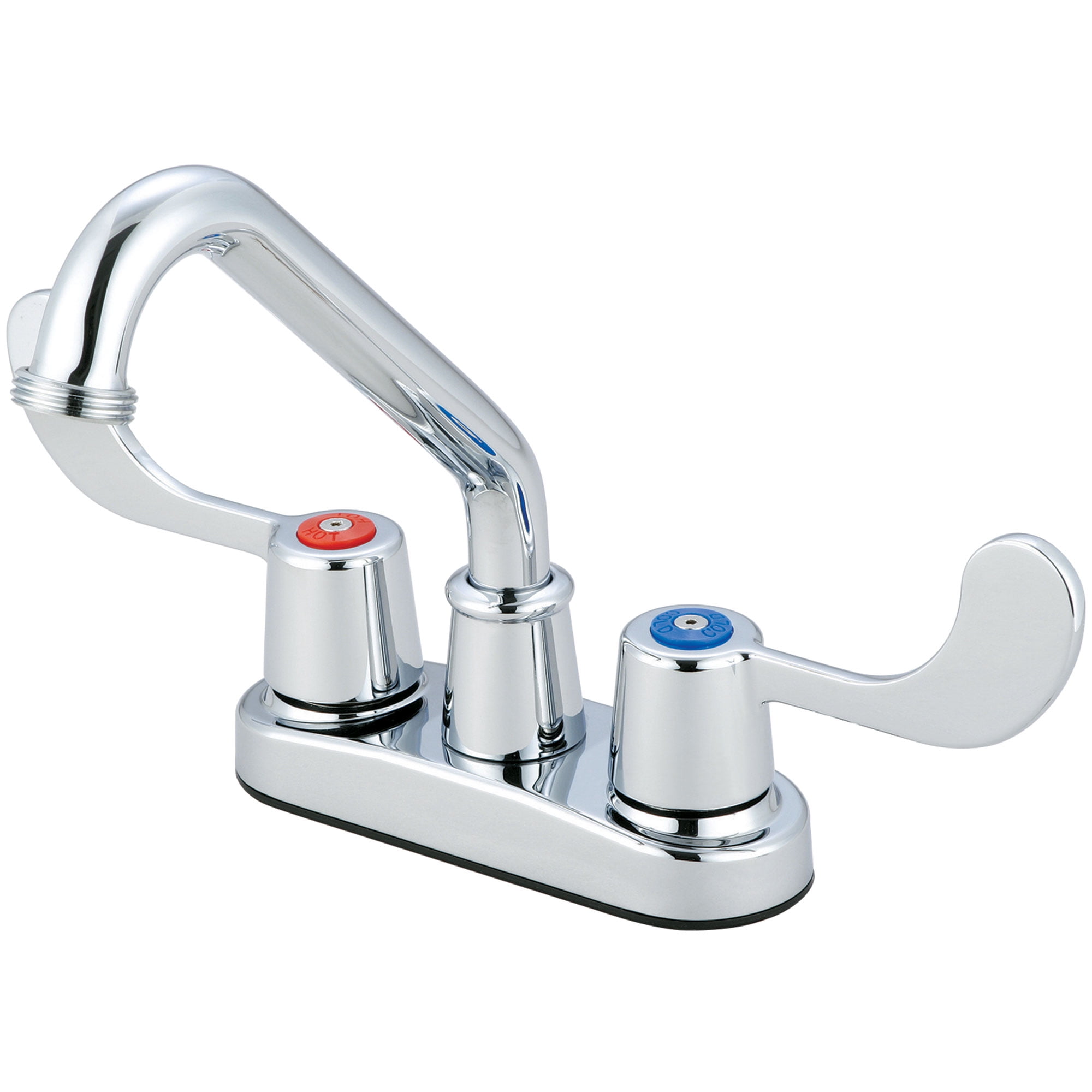 Free Shipping! Olympia Faucets B-8190 Elite 1.5 GPM Centerset 5-1/2 ...