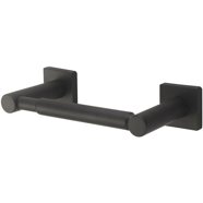 Delta Pivotal Tissue Holder with Shelf, Matte Black - Walmart.com