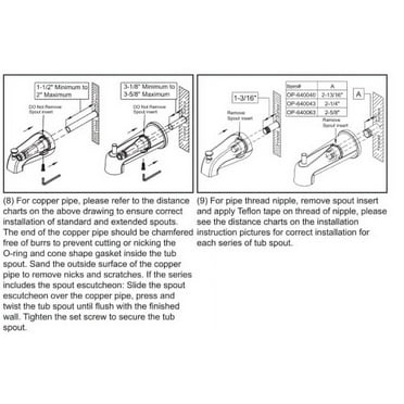 TOTO® Keane™ Two-Way Diverter Trim with Off, Polished Chrome - TS211D# ...