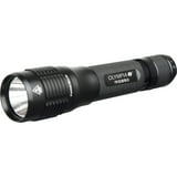 Olympia RG850 High-Performance Rugged Flashlight, Black - Walmart.com