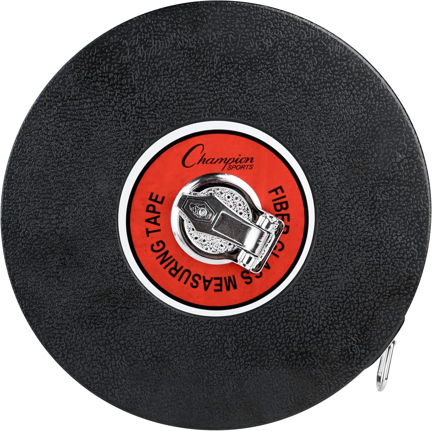 Champion Sports Closed Reel Measure Tape, 200 ft - Sturdy Measuring ...