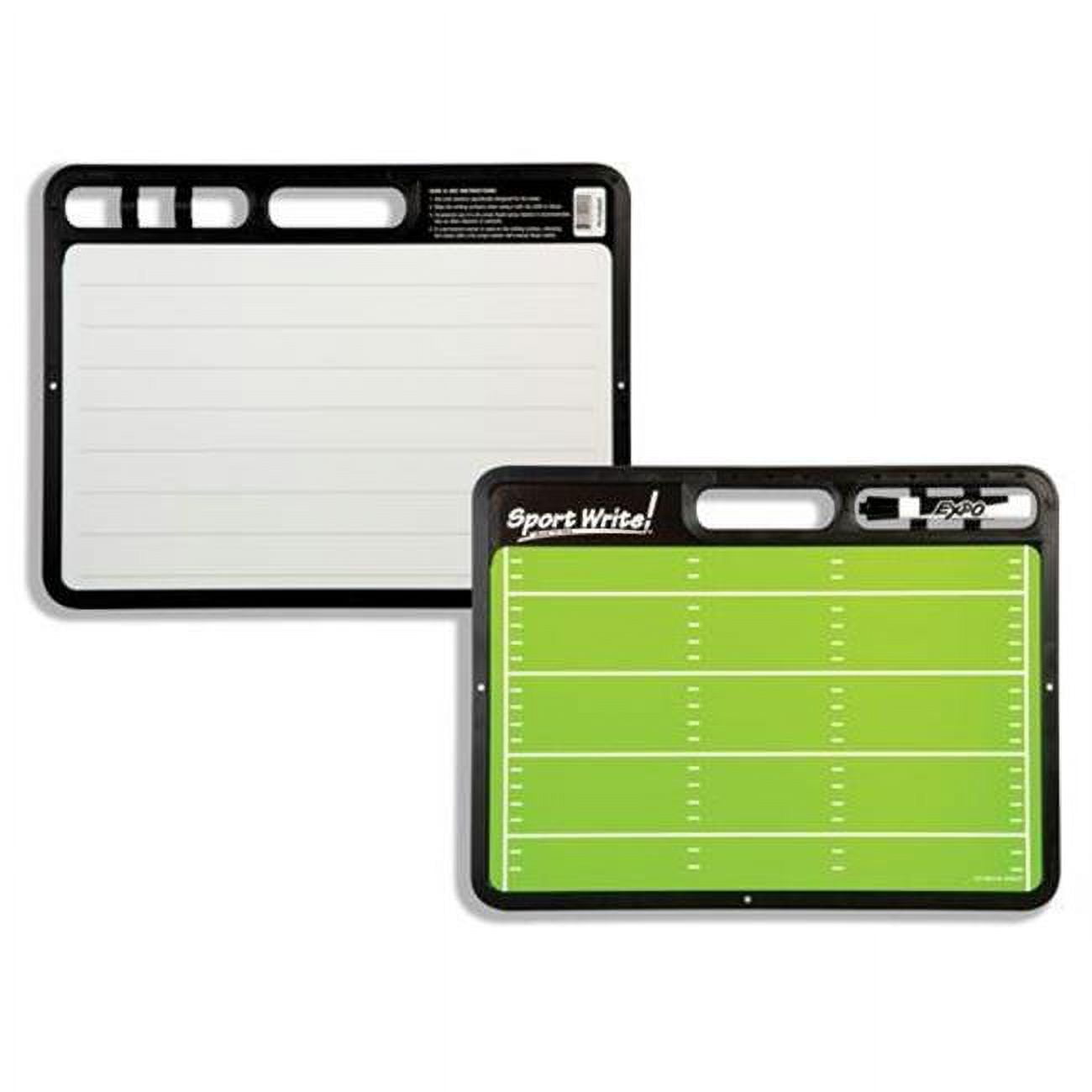 Olympia Sports GE264P Sport Write Pro Clipboard - Football - Walmart.com