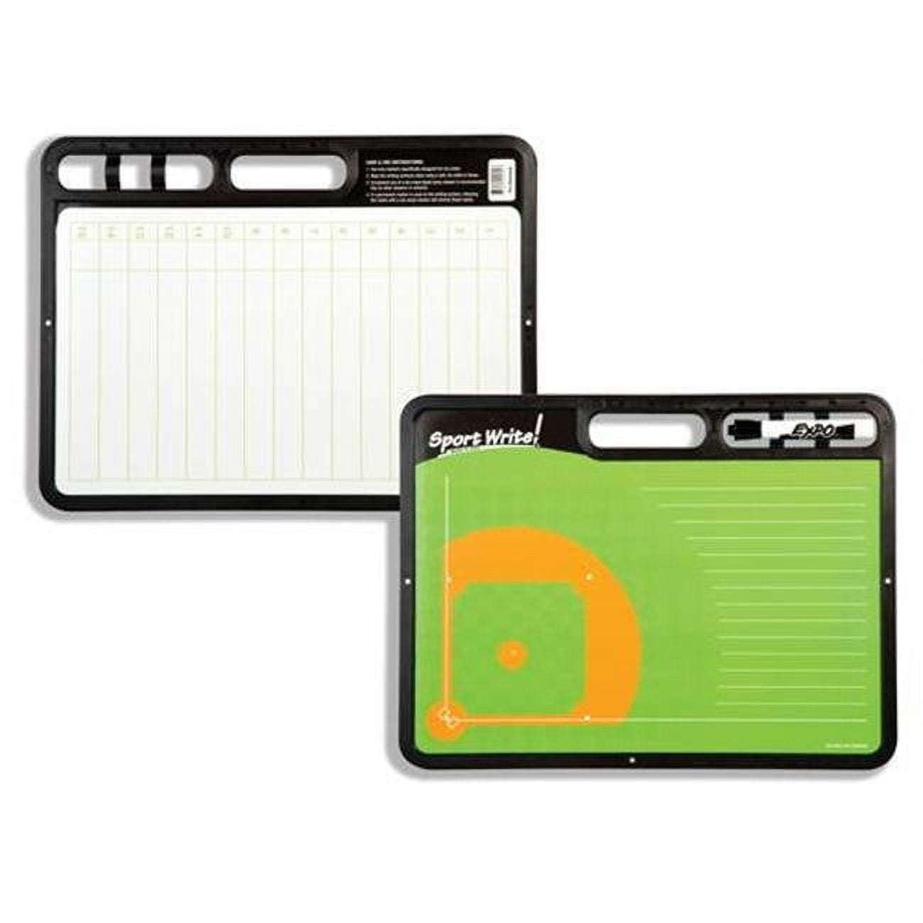 Olympia Sports GE266P Sport Write Pro Clipboard - Diamond - Walmart.com
