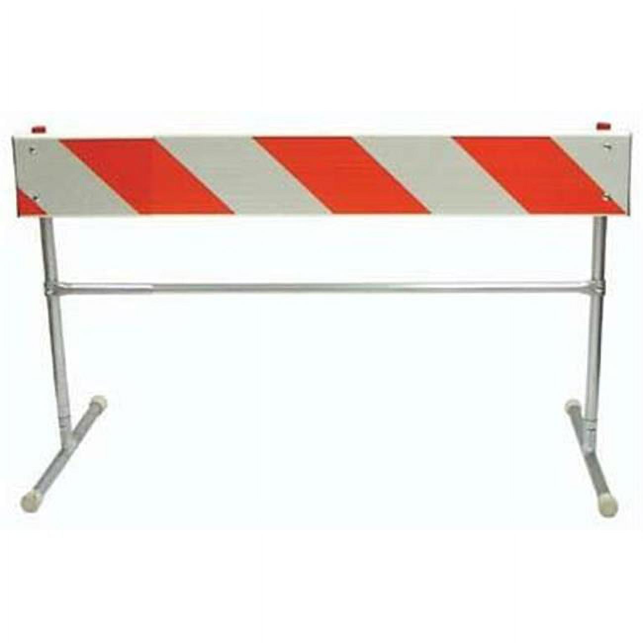 Olympia Sports SA121M Indoor-Outdoor Movable Barricade - 4 ft. Wide ...