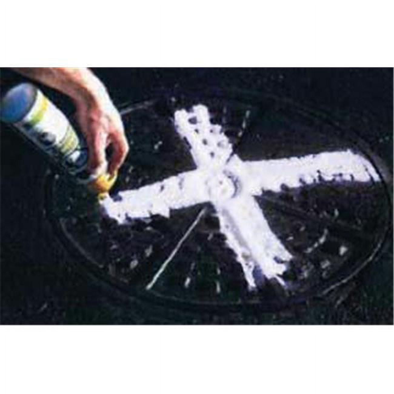 Olympia Sports SA759P Upside Down Spray paint - White - Walmart.com