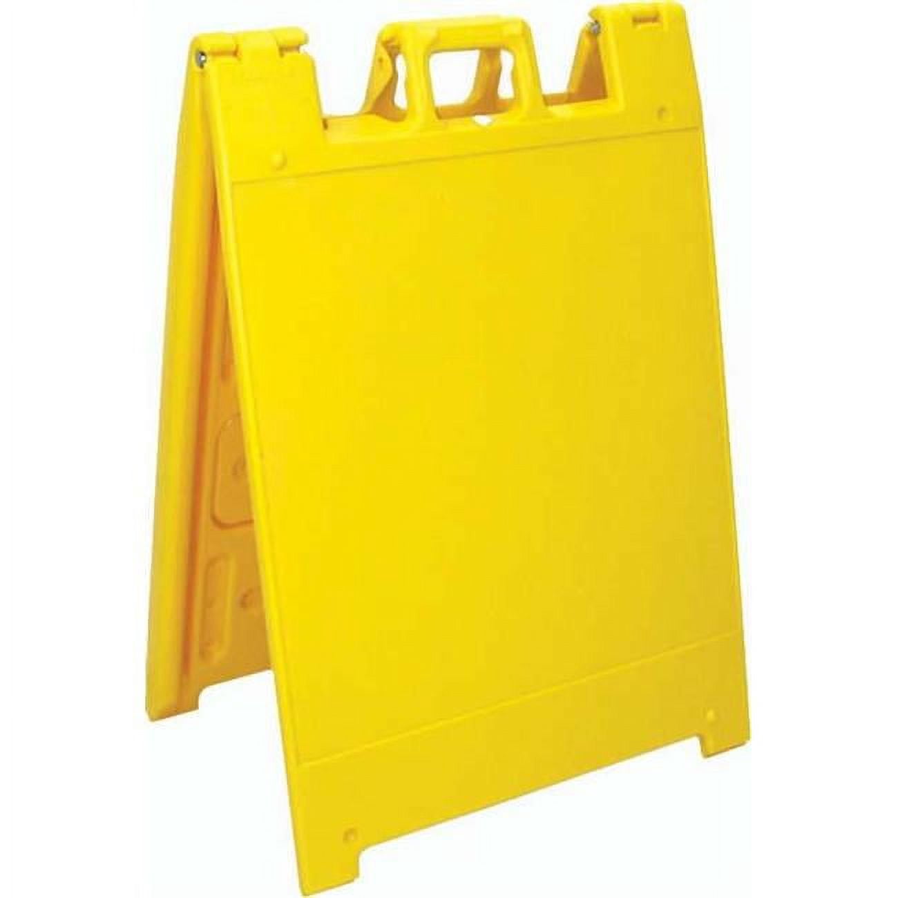 Olympia Sports SA870P Jumbo Fold-Up Sign - Plain - Walmart.com